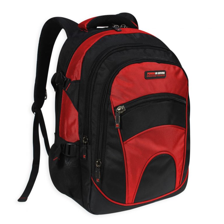 Power in Eavas Laptop Backpack 310 – Rocklands London