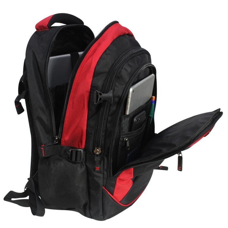 Power in Eavas Laptop Backpack 315 – Rocklands London