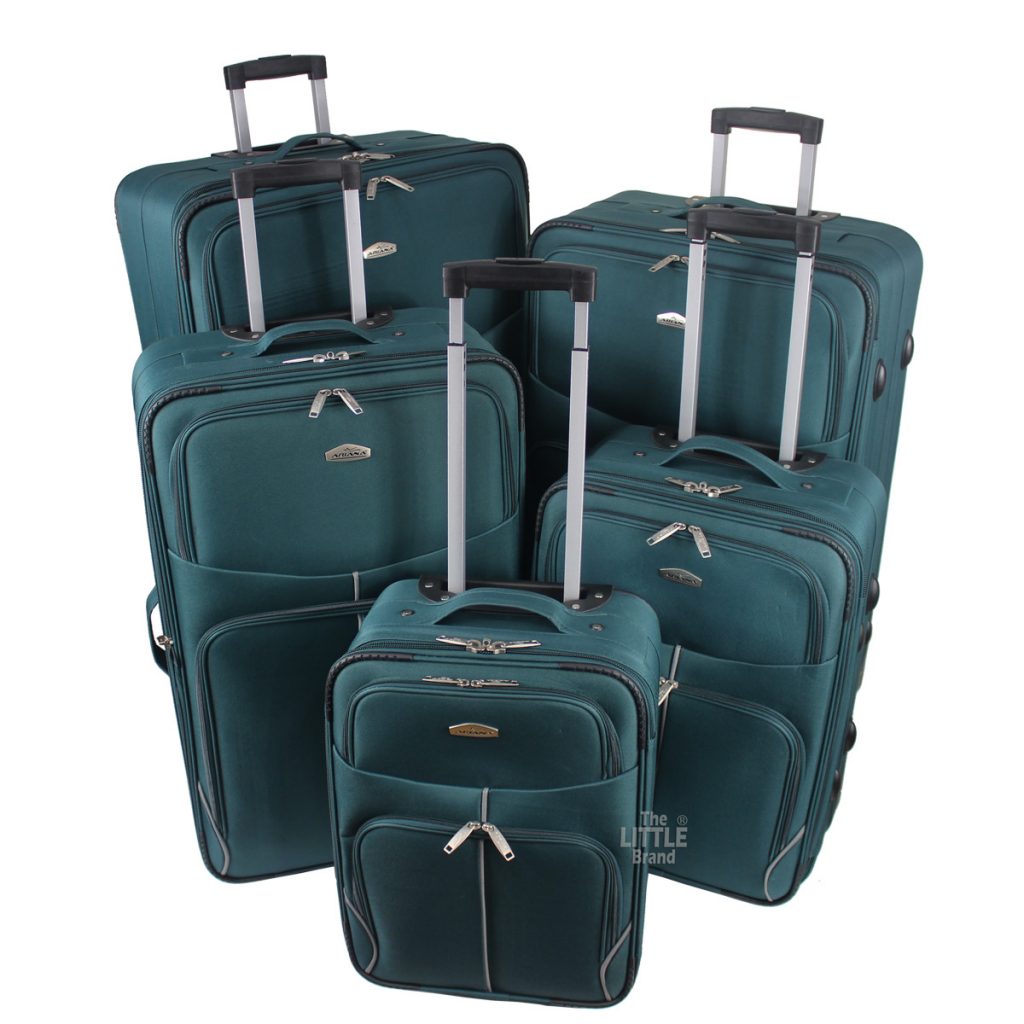 ARIANA Lightweight EVA Luggage-RT32 – Rocklands London