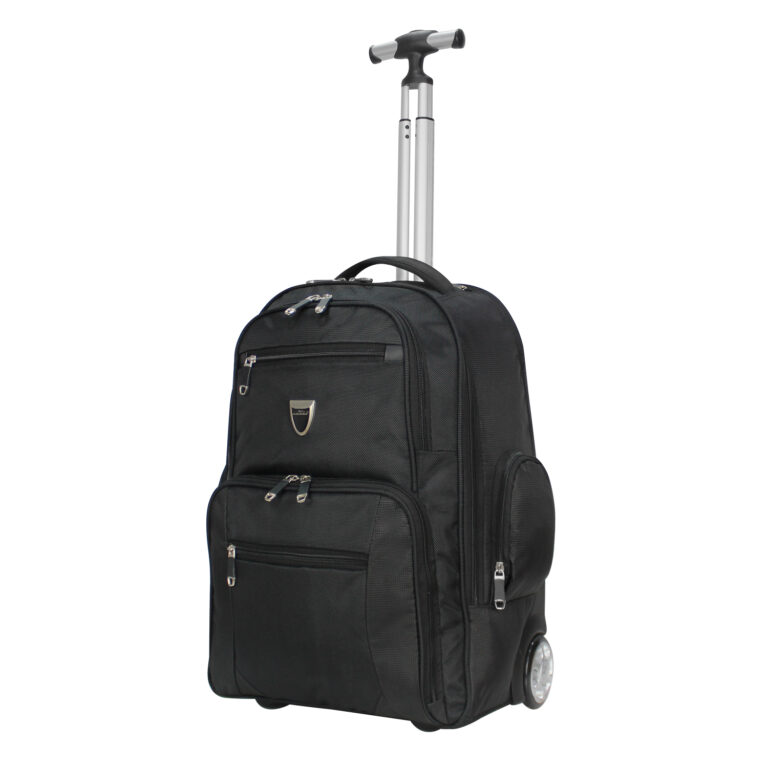 ARIANA Wheeled Trolley Backpack RT644 – Rocklands London
